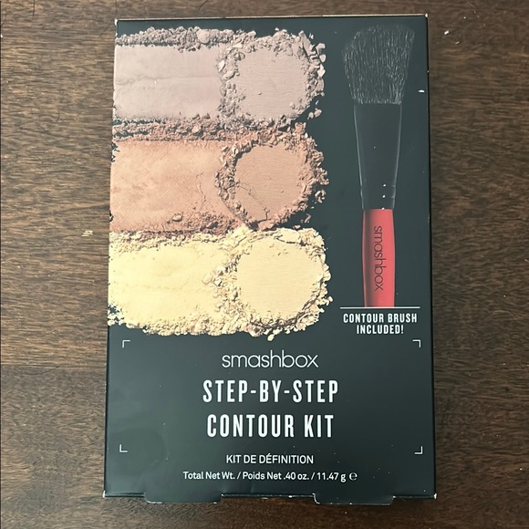 Smashbox | Makeup | Smashbox Bronzer Contour Kit Brown Tan Matte Finish ...
